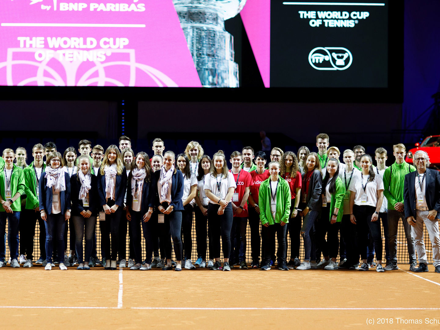 Billie Jean King Cup in Ismaning: Ticketverkauf gestartet